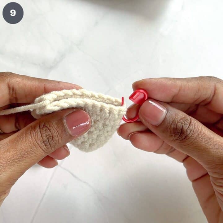 Crochet Bow Pattern (with Tails) | The Pink Craft Box