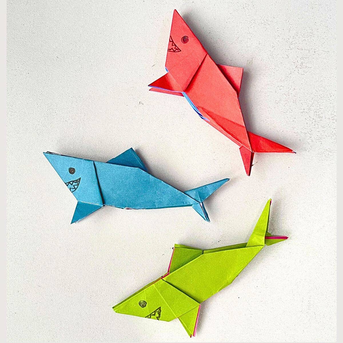 Origami Craft | The Pink Craft Box