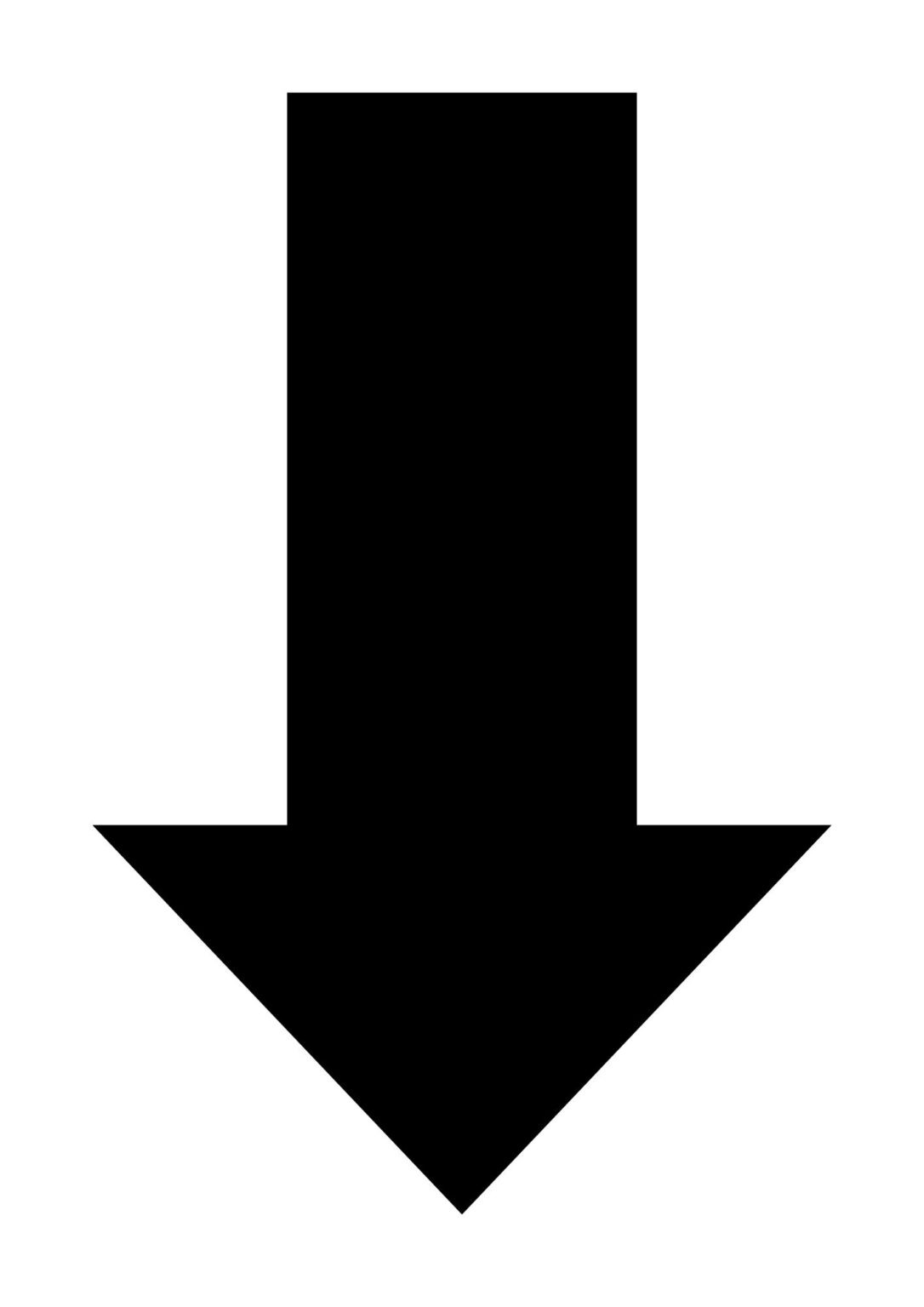 Free Printable Arrow Signs (20 Templates) | The Pink Craft Box