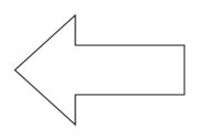 Free Printable Arrow Signs (20 Templates) | The Pink Craft Box