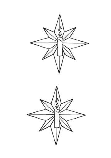Free Printable Christmas Patterns (37 Fun & Festive Templates) | The ...