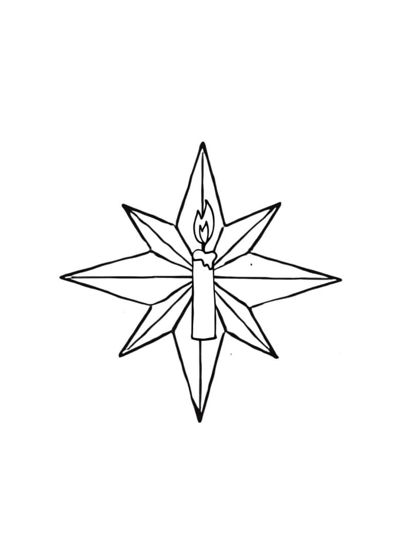 Free Printable Christmas Patterns (37 Fun & Festive Templates) | The ...