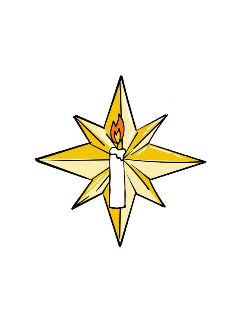 Free Printable Christmas Patterns (37 Fun & Festive Templates) | The ...