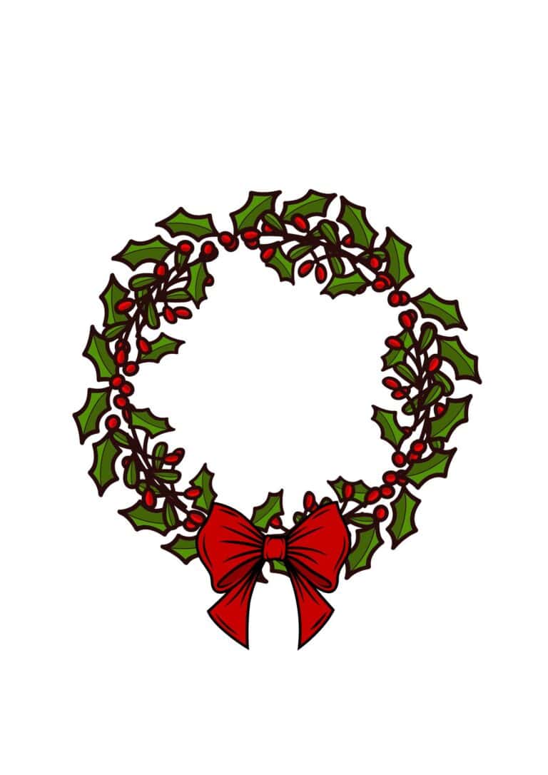 Free Printable Christmas Patterns (37 Fun & Festive Templates) | The ...