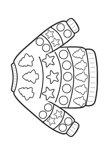 Free Printable Christmas Patterns (37 Fun & Festive Templates) | The ...