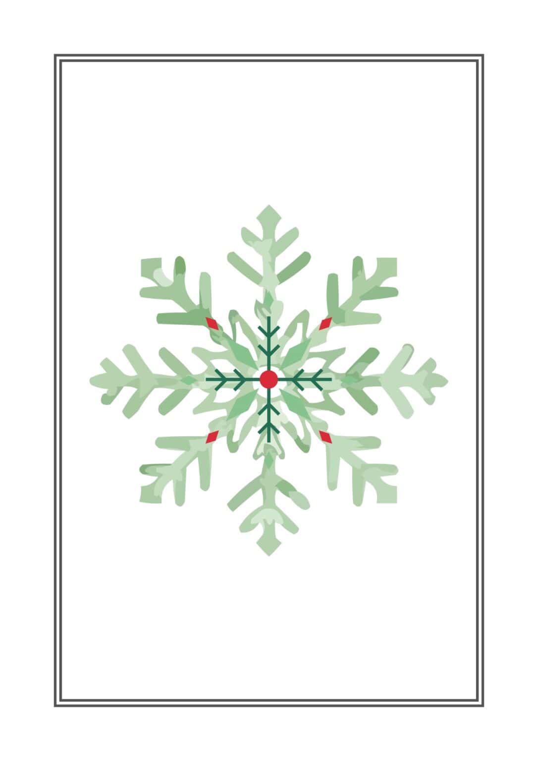 Printable Christmas Signs (35 Free Festive Templates) | The Pink Craft Box